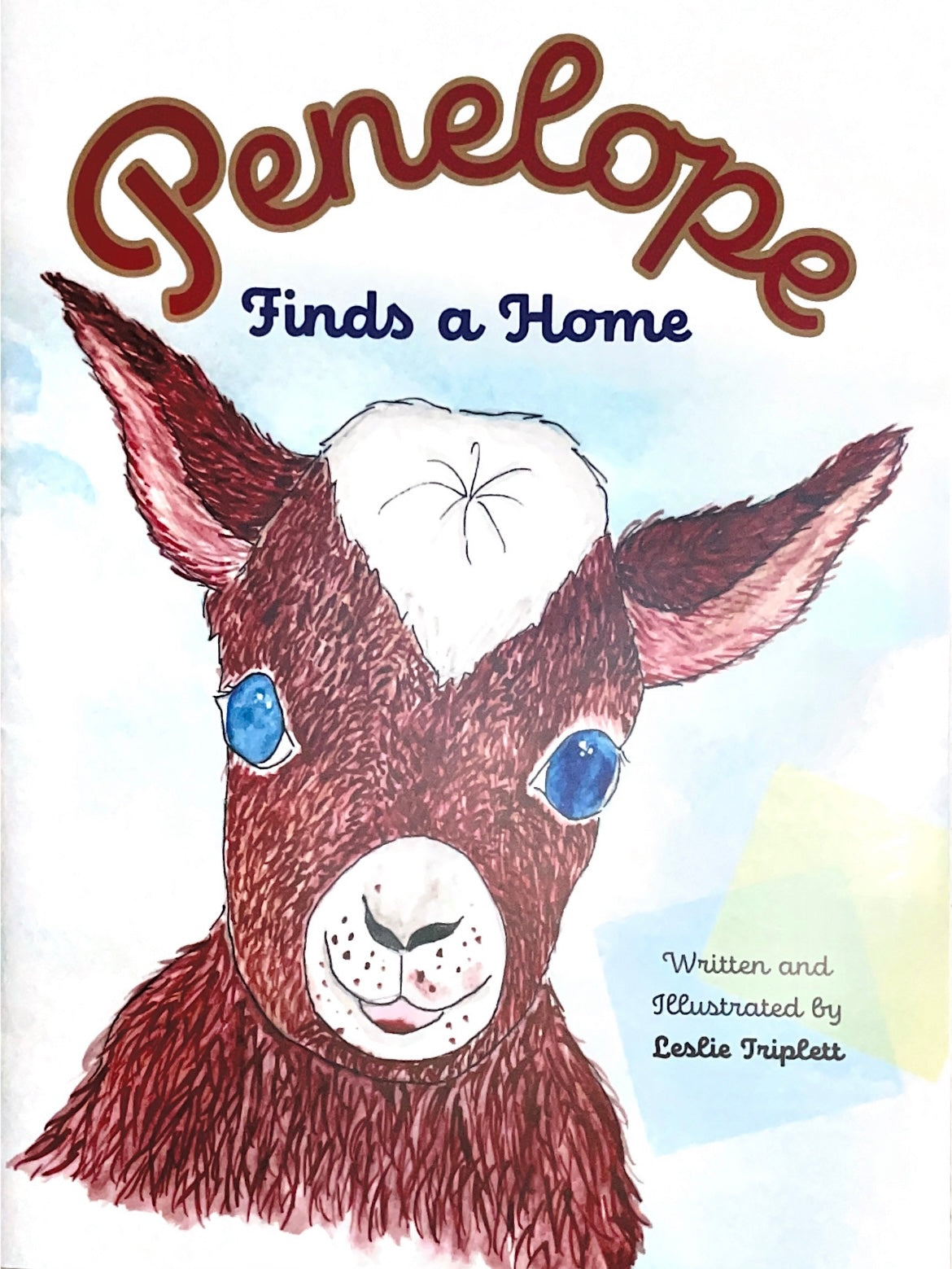 Penelope Finds A Home – The Pond Digger Supplies